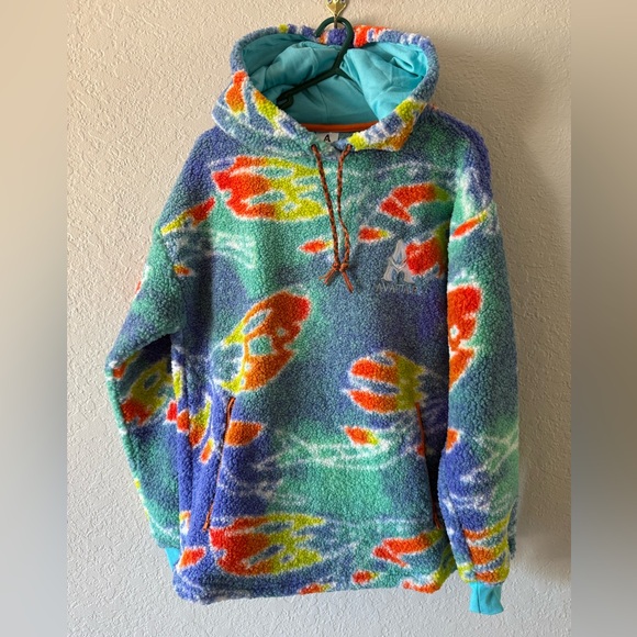 Disney Avatar | Jackets & Coats | Disney Avatar The Way Of Water Bright ...
